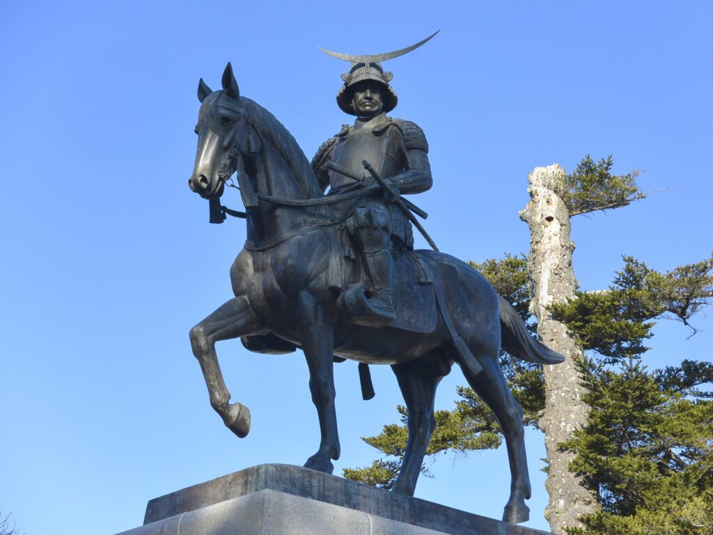 Sendai Castle Ruins Japan Travel Guide