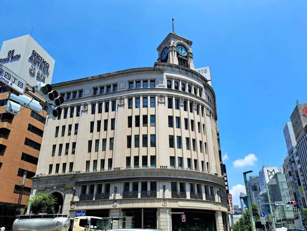 Ginza Tokyo Travel Guide – Luxury District in Japan